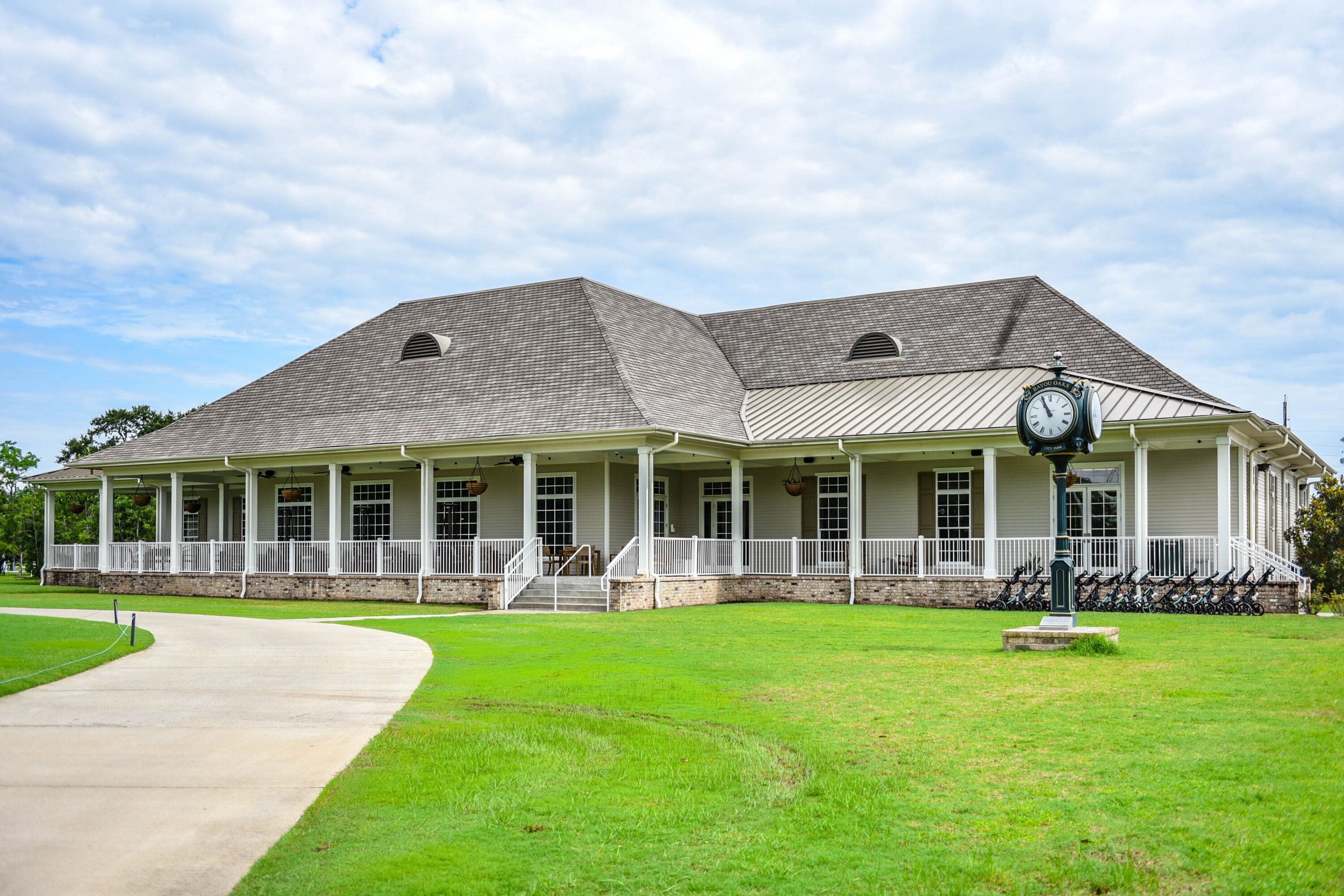 Filmore in the Oaks - New Orleans City Park