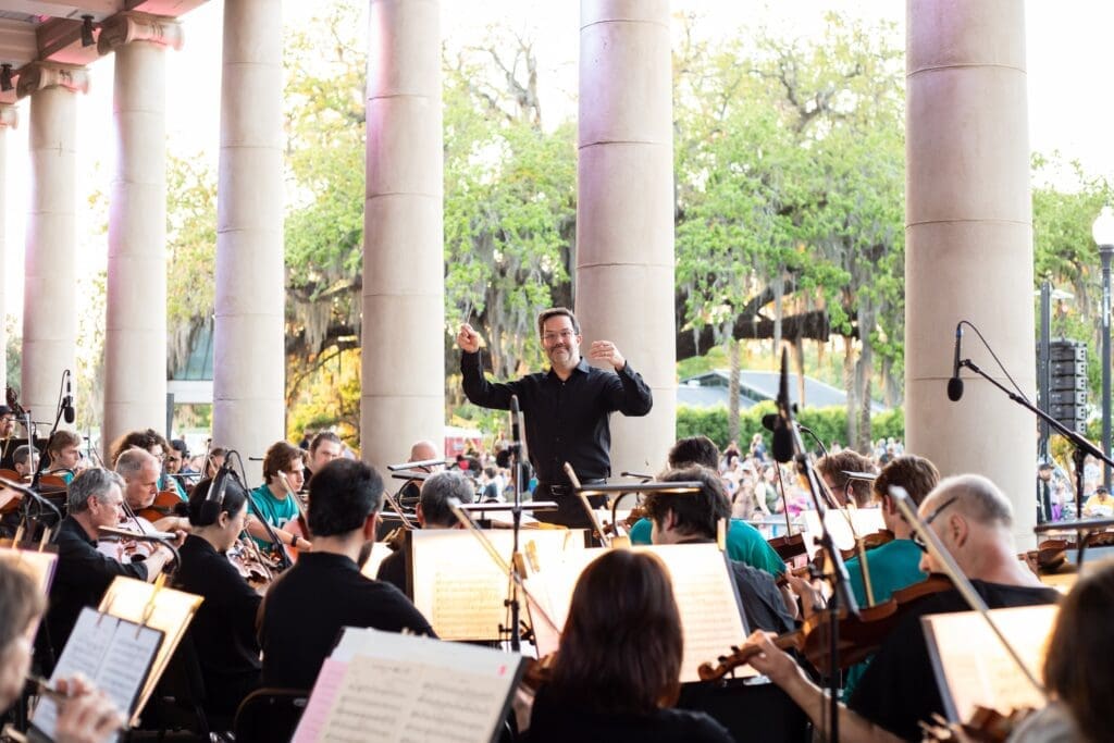 Community Concert Set for Spring - New Orleans City Park