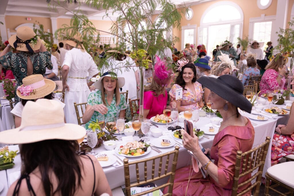 Hat Luncheon to Support City Park and Beyond - New Orleans City Park
