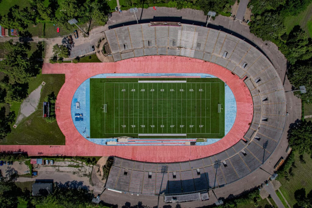 Tad Gormley to Temporarily Close for Turf Upgrades - New Orleans City Park